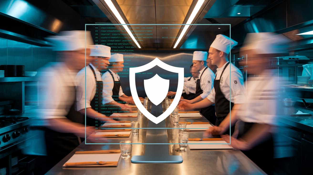Restaurant Cyber Security Elevates Safe, Seamless Operations | Apple Mat