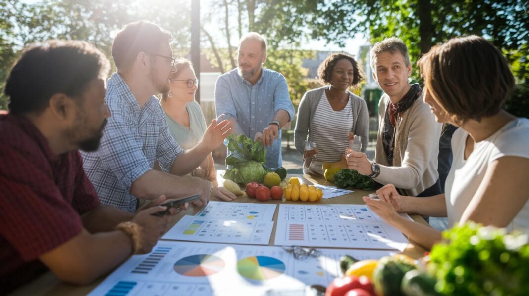 Food Shortage: Inspiring New Solutions | Apple Mat